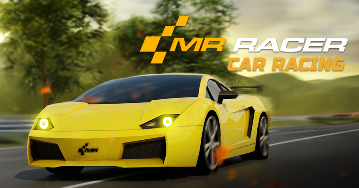 Mr Racer Car Racing ZAZO GAMES Mr Racer Car Racing ZAZO GAMES